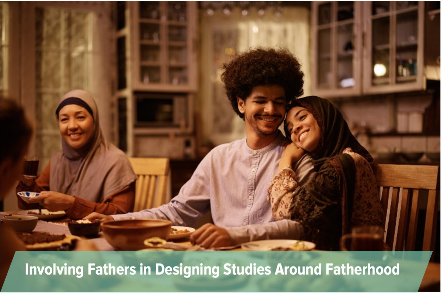 Including Fathers in Family Care: WA Fatherhood Council - Camber Collective